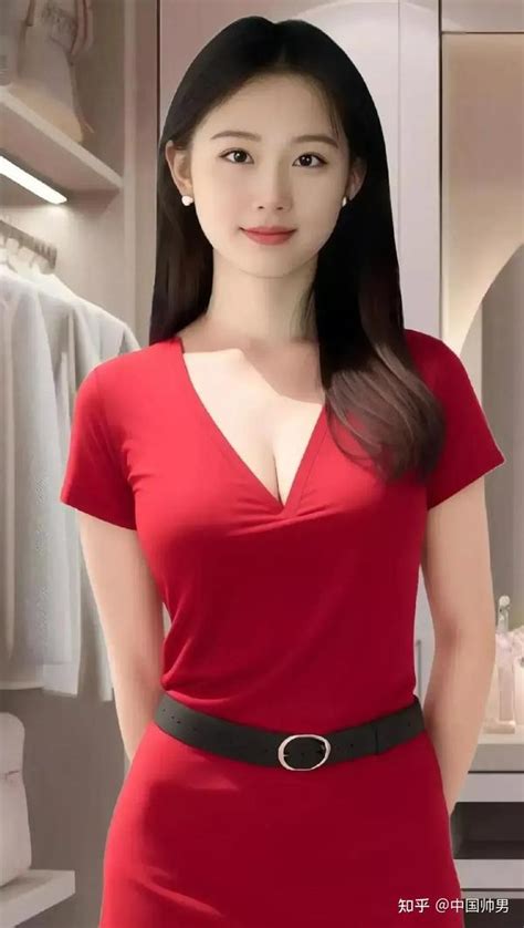 《红衫之美！！！！！！！！！》 知乎