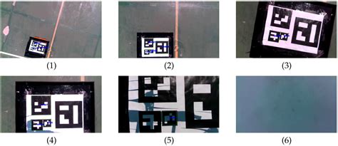 Sensors Free Full Text Vision Based Autonomous Following Of A