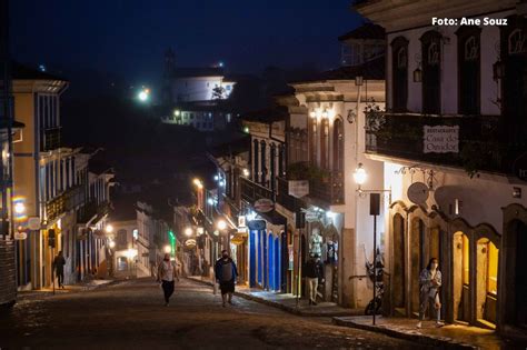 Rua Direita De Ouro Preto é Eleita Uma Das Mais Belas Do Mundo