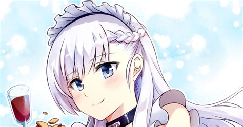 アズールレーン ベルさん Makxmaのイラスト Pixiv