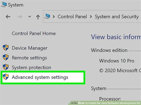 How To Install The Java Software Development Kit With Pictures