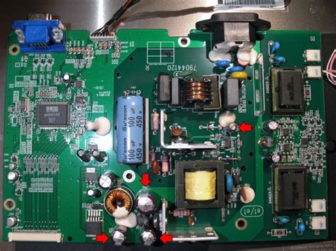 Dell E176fpf E177fpf E177fpv E178fpv E178fpb Fix Busy Workbench