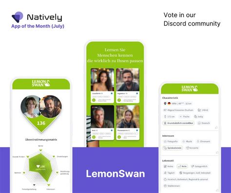 natively on linkedin datingapp appofthemonth natively mobileapp