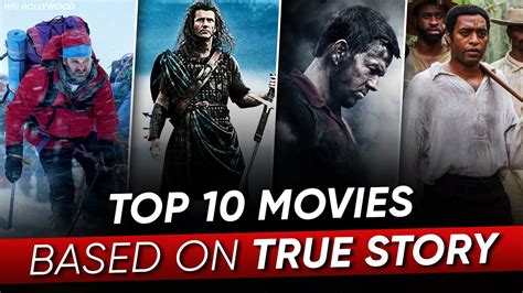 Top Movies True Story