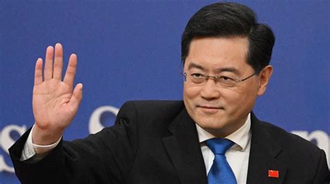 Chinese Foreign Ministers Disappearance From Media Sparks Curiosity