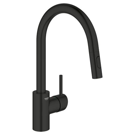 Single Handle Pull Down Kitchen Faucet Dual Spray 66 Lmin 175 Gpm