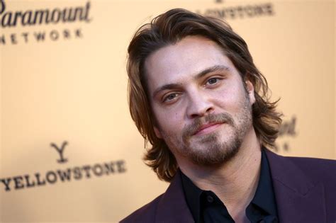 Yellowstone Why Did Luke Grimes Quit Another Popular Tv Show Hello
