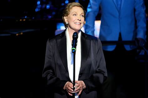Julie Andrews Had The Most Mary Poppins Reaction When She Learned