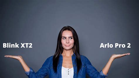 Blink Xt2 Vs Arlo Pro 2 Security Camera Comparison Home Beacon Hq