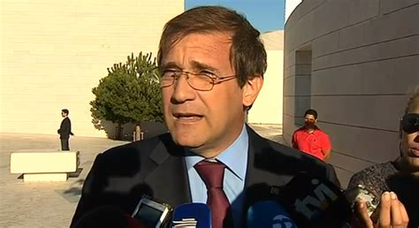 Declarações De Pedro Passos Coelho Rtp Arquivos