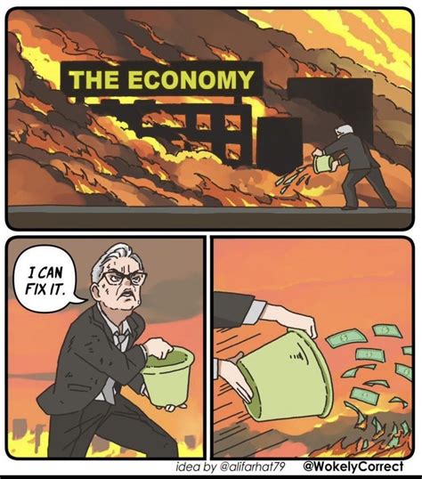 Narrator He Will Not In Fact Fix It R Libertarian