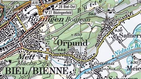 Tötungsdelikt In Orpund Polizei Schnappt Verdächtigen 38 Blick