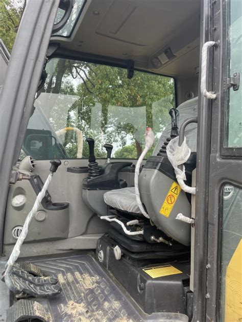 Volvo Ec80 Jianhonghang Machine