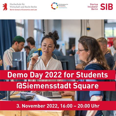 Startup Incubator Berlin On Linkedin Startup Incubator Berlin Sib