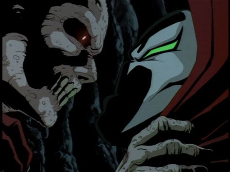 How Spawn Transitioned From Comics To Very R Rated Tv
