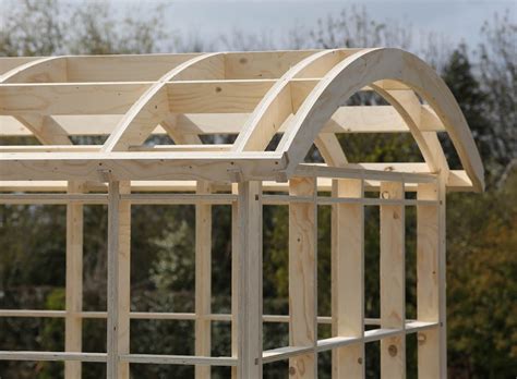 Cladding And Membrane For Your Xl Shepherd Hut Harrogate Huts