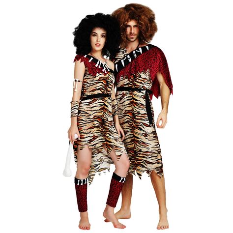 Jual Preorder Umorden Adult Historical Stone Age Cave Man Cavewoman