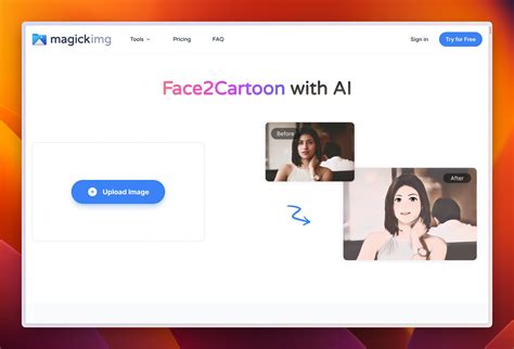 magickimg AI 图片增强工具 AIHub AI导航