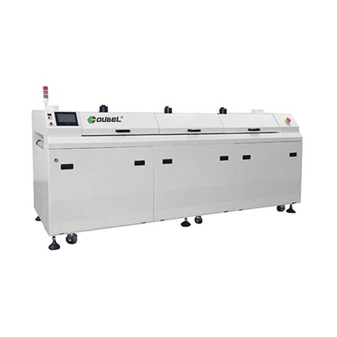 Печь ИК отверждения лаков Oubel OB-CO3000-IR - СМТМАКС