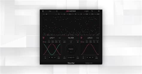 News Oxydsp Launches Oxymeteor Spectral Phasing And Vocoding Plugin