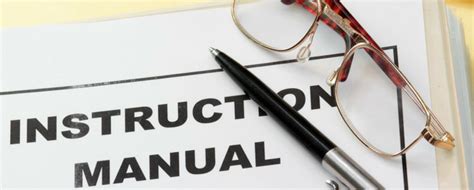 How To Write A User Manual Online Learning