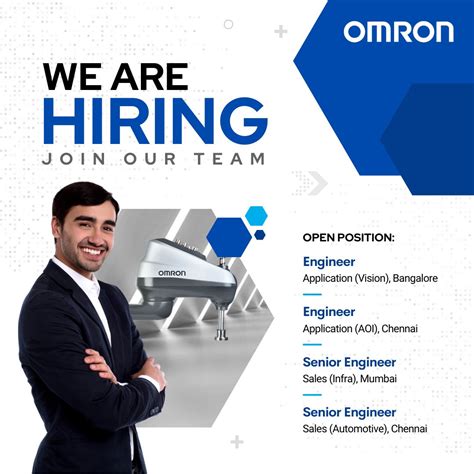 omron industrial automation india on linkedin wearehiring