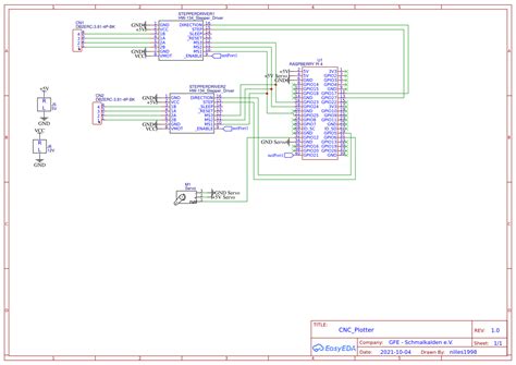 Cnc Plotter Oshwlab