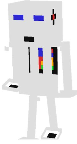 Android Armor Nova Skin