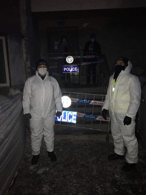 БЗД ийн Саруул тэнгэр 2 хотхонд хөл хорио тогтоожээ