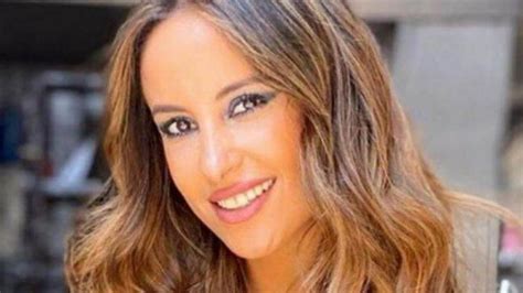 Lourdes Sánchez reveló que estuvo al borde de la muerte Me dijeron que me salvé de milagro