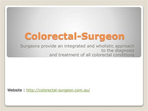 Colonoscopy A Pictorial Overview Pptx