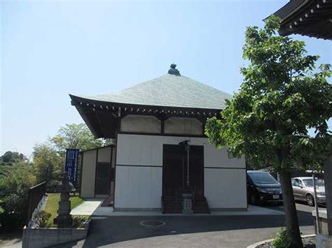 東漸寺横浜市都筑区佐江戸町にある高野山真言宗寺院