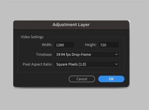 How To Add An Adjustment Layer In Premiere Pro Easy Steps