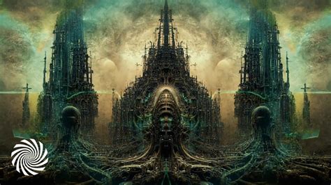 Alien Art First Contact Youtube