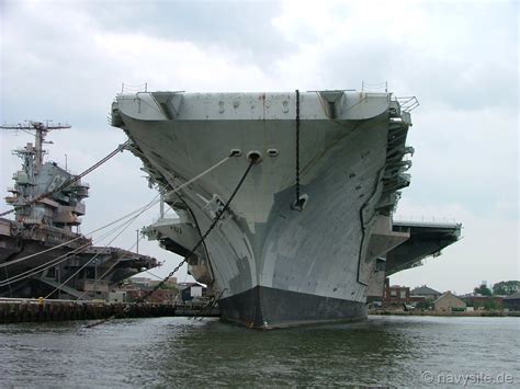 Uss Forrestal Cv 59