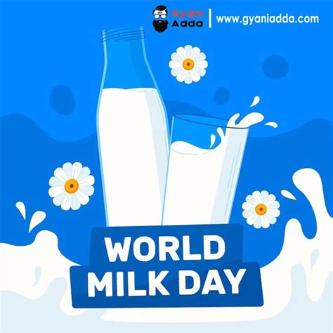 World Milk Day Wishes 2024 Quotes Messages Slogan 2025