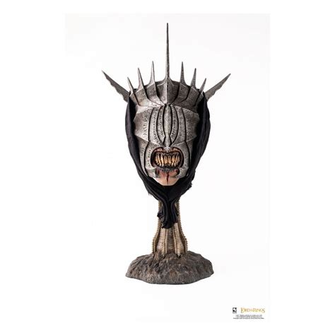 Mouth Of Sauron Lord Of The Rings
