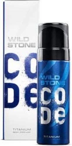 Code Titanium Body Perfume 120ml At Best Price In Gurugram Id