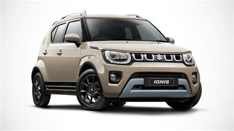 2023 Suzuki Ignis Price And Specs Shadow Edition On Sale Now Drive