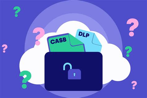 What Is A Casb And How Does It Integrate With Dlp