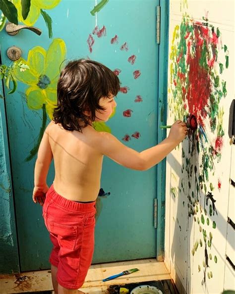 Taimur Ali Khan Inaaya Kemmu Play Date