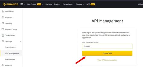 Create Binance Order Notification Telegram Bot Binance Apis Copy
