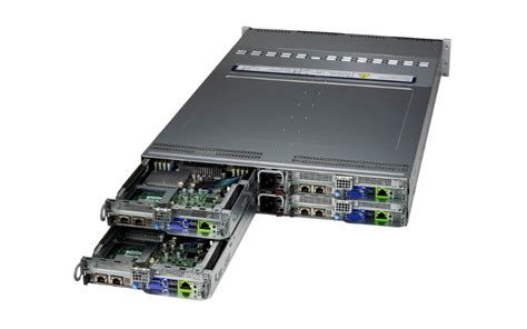 4 Nodes Multi Node Systems