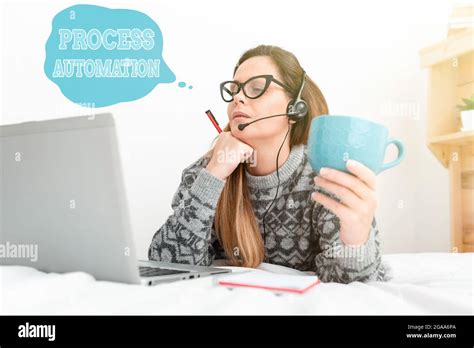 Inspiration Showing Sign Process Automation Business Showcase The Use Of Technology To Automate