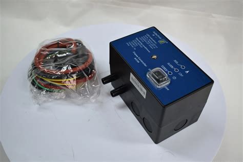 Aic 06 Gas Burner Controller Combustion Systemstemperature Gas Box