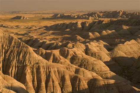 Badlands National Park History Door And Window Trails Badlands