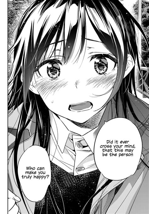 The Ending Of Rent A Girlfriend Rrentagirfriend