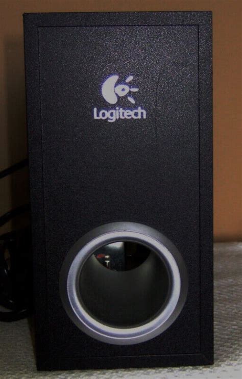 "LOGITECH" S200 SPEAKER SYSTEM WITH SUBWOOFER | Speakers | Calgary | Kijiji