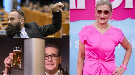 Sex Amante și Ochelari De Soare în Politica Europeană