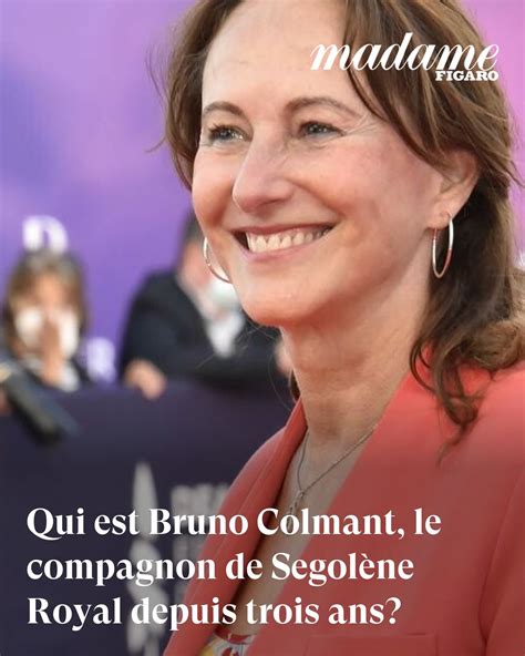 Madame Figaro Qui Est Bruno Colmant Le Compagnon De Facebook